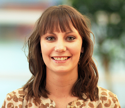 Danielle Williams - SVPA Architects