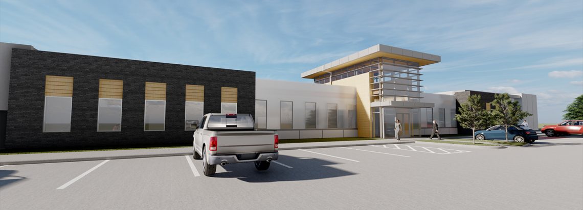 Projects - SVPA Architects